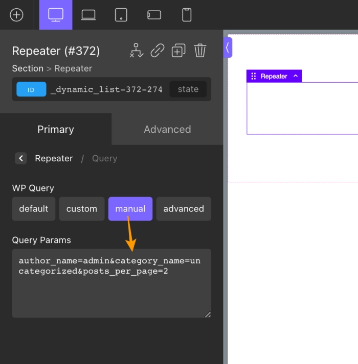 How To Use The Repeater Element in Oxygen Builder [Beginners Guide - Article] - Van Marciano Pro
