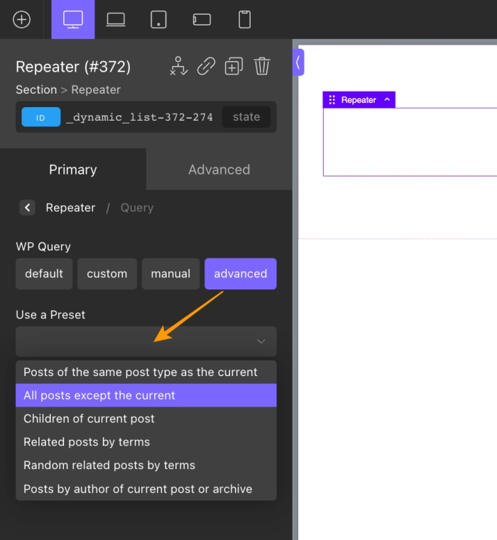 How To Use The Repeater Element in Oxygen Builder [Beginners Guide - Article] - Van Marciano Pro